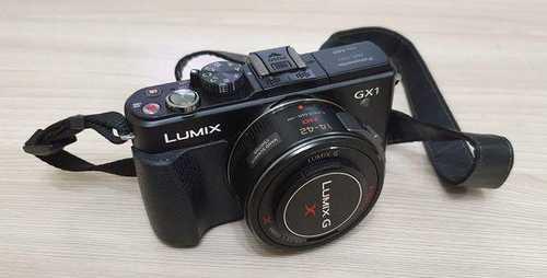 Фотоаппарат Panasonic GX1X системы Micro 4/3