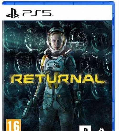 Returnal PS4/PS5
