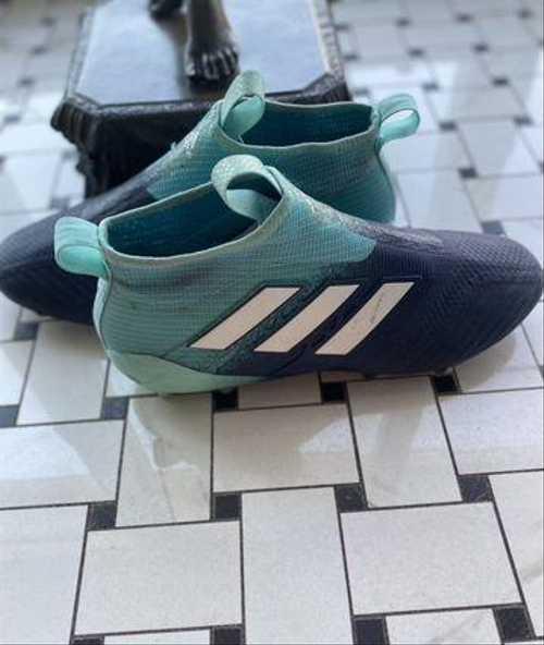 Бутсы adidas ACE 17+ purecontrol