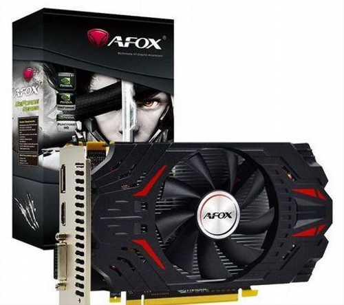 Видеокарты nvidia Afox GTX750 ATX Single Fan 2GB g