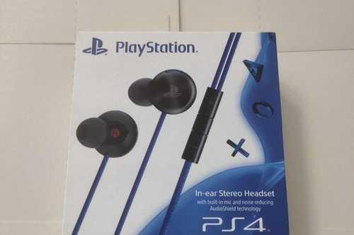 Гарнитура Playstation In-ear Stereo Headset (PS4)