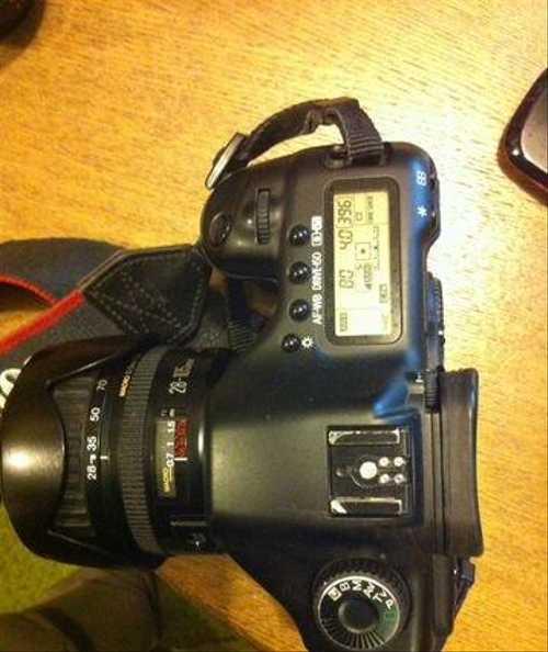 Canon 5D BG-E4 EF 28-105 Speedlite 380EX