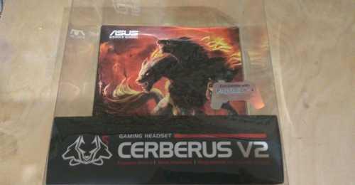 Гарнитура Asus Cerberus V2
