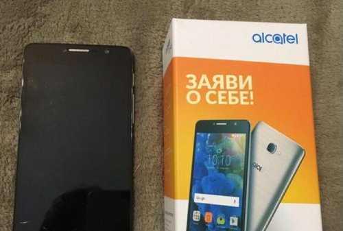 Телефон Alcatel POP4S