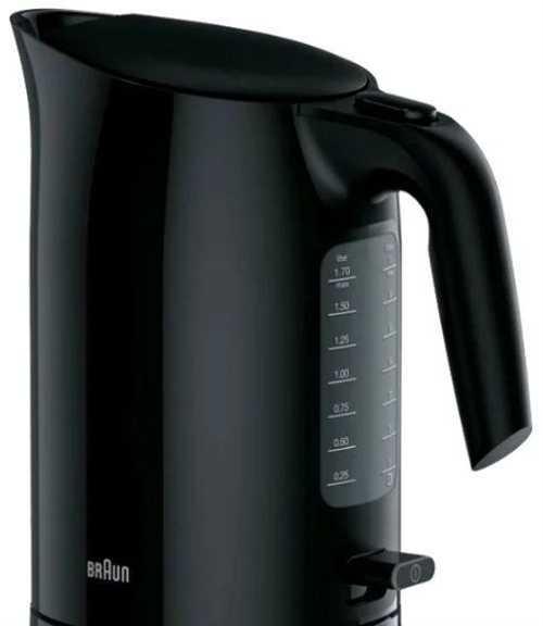 Чайник Braun WK3100WH, белый