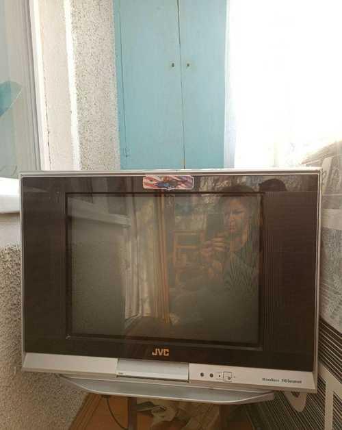 Телевизор JVC