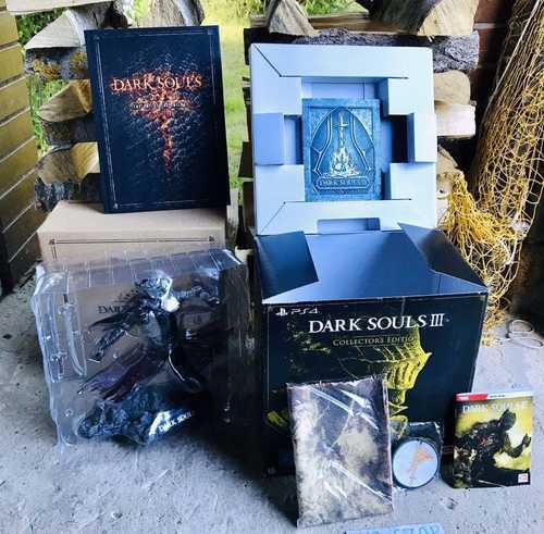 Dark Souls III Collector's Edition