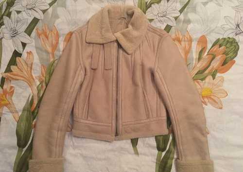 Дубленка Calvin Klein Jeans оригинал S