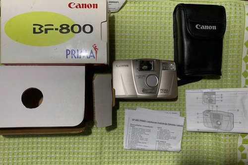 Canon Prima BF-800