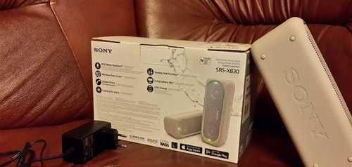 Sony SRS-XB30