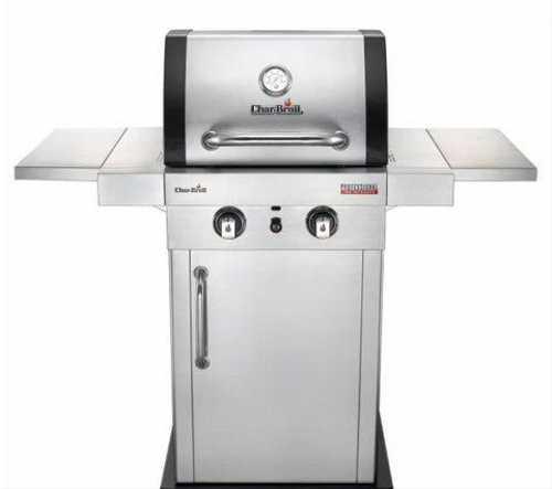 Газовый гриль Char-Broil Professional (2-х горелоч