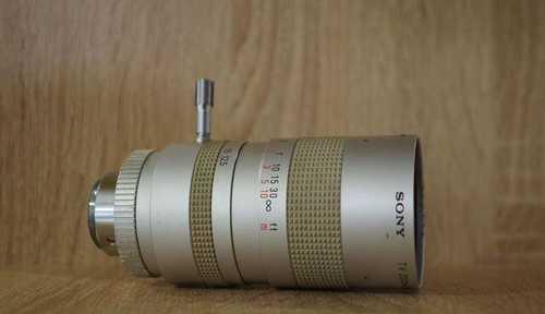 Объектив Sony TV Zoom lens 1.8/12.5-75mm C mount