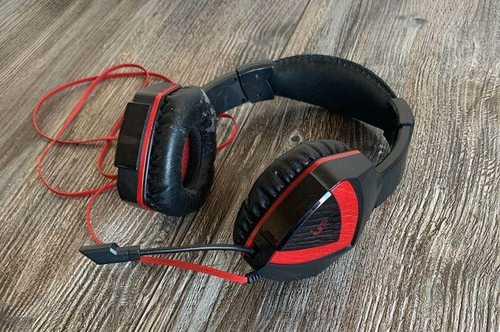 Наушники A4Tech Bloody G500