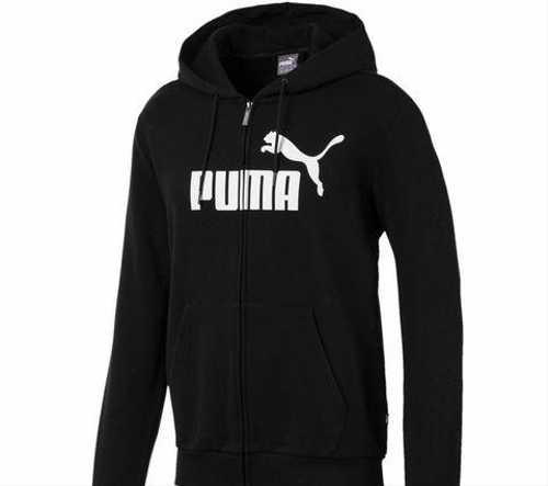 Толстовка Puma Essentials Fleece.Германия/XXL 56RU