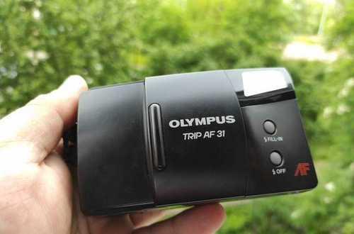 Olympus Trip AF 31 Плёночный фотоаппарат