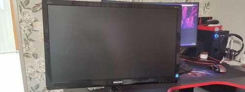 IPS монитор 23" Philips 237E4qhsd