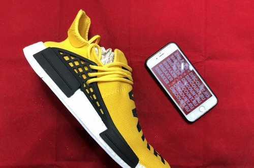 Adidas Nmd Human Race Yellow 36-45