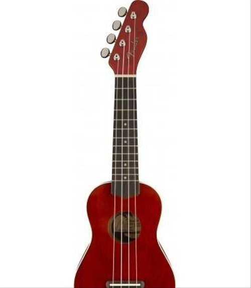 Укулеле Fender Venice-Cherry