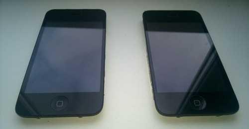 Оригинальный дисплей LCD iPhone 3G и 3GS
