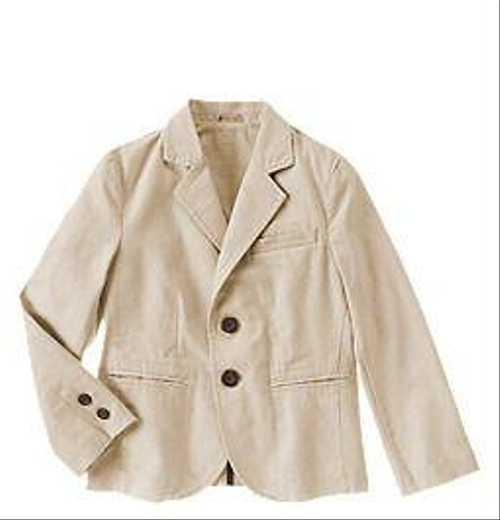 Пиджак (блейзер) Gymboree L (10-12) 137-152 см