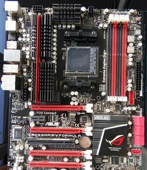 Материнская плата Asus Crosshair V Formula