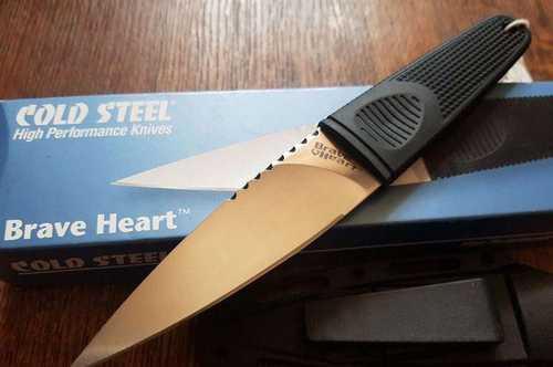 Нож Cold Steel Brave Heart Япония Новый