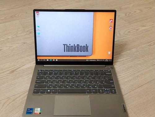 Lenovo ThinkBook 13S G2 ITL i5-11 SSD 2021 год