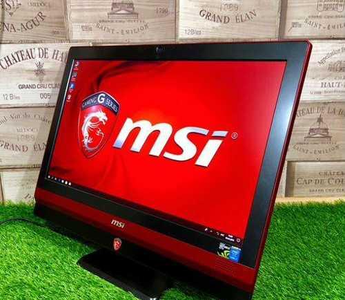 Моноблок msi i7