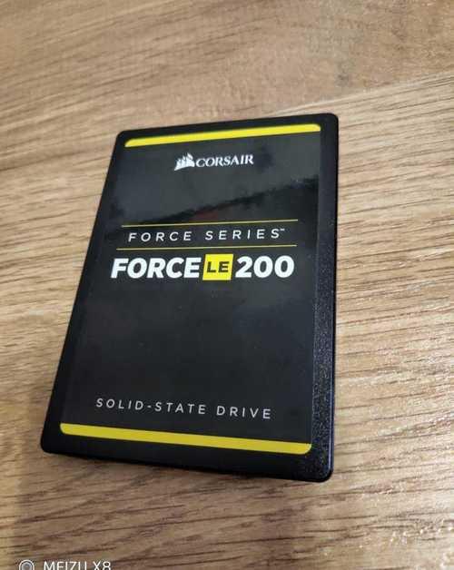 SSD-накопитель Corsair Force Series LE200 120gb