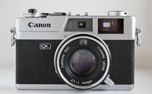 Canonet QL17
