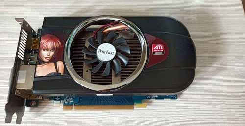 Видеокарта Sapphire Radeon HD 5770 1 Gb