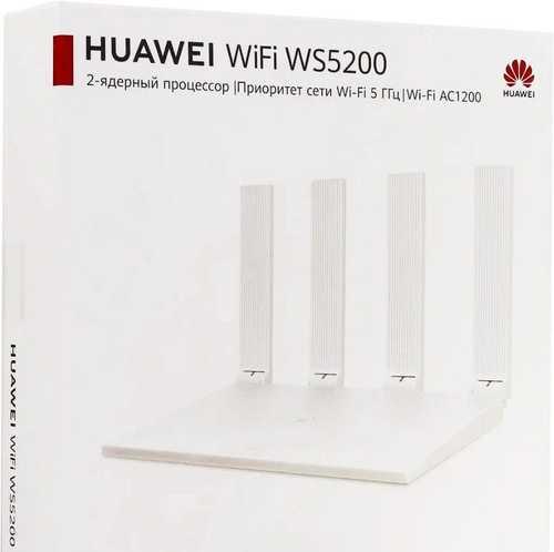 Huawei WS5200 wi-fi роутер 5G