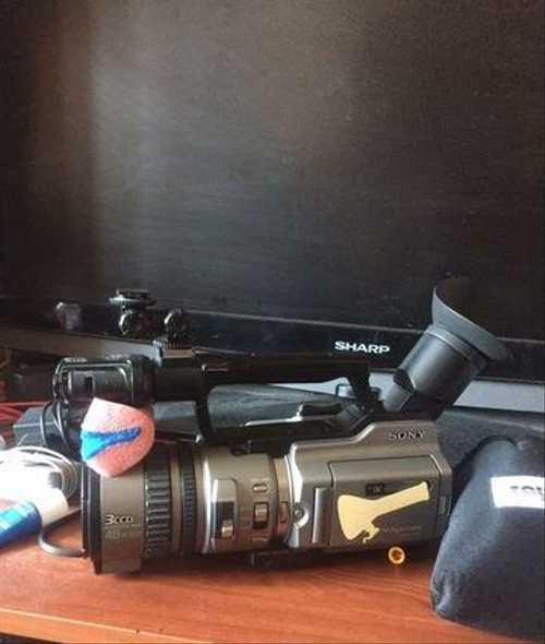 Видеокамера vx2100