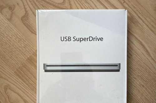 DVD-RW привод Apple Macbook (новый)