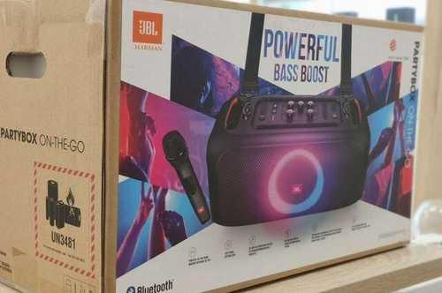 JBL PartyBox One The Go