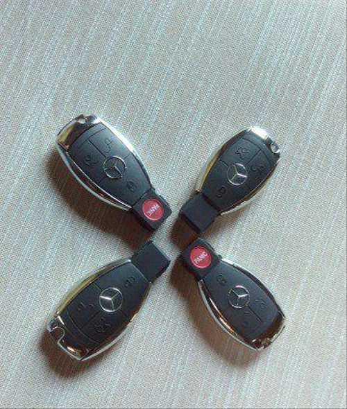 Mb key. Корпус ключа Mercedes. Ключ b&m.