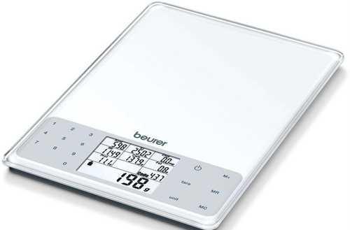 Весы кухонные электронные Beurer DS61 диетические