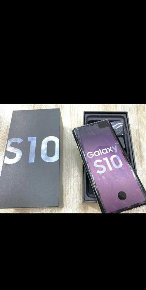 SAMSUNG s10 128g обмен