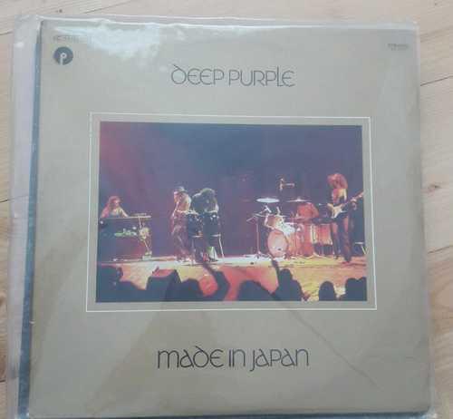 Пластинка Deep Purple