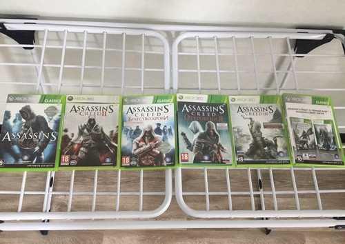 Assassin’s creed Xbox 360