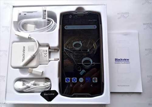 Blackview BV6800 Pro антиударный смартфон