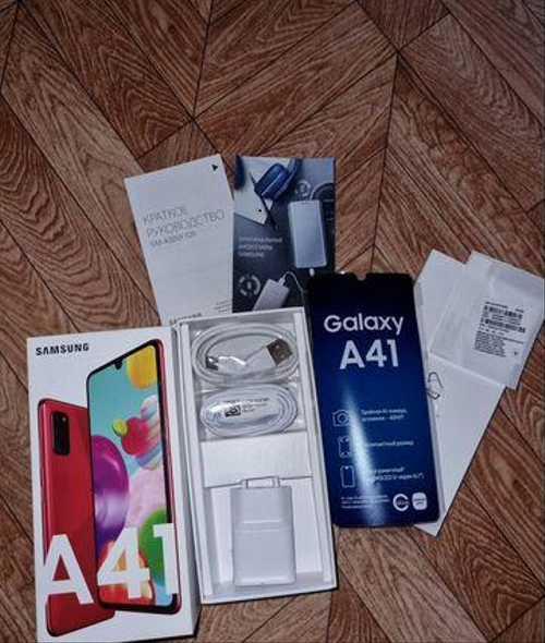 Samsung galaxy А41