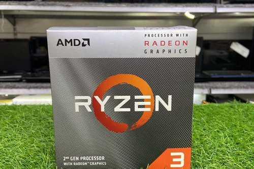 AMD Ryzen 3 3200G BOX | Festima.Ru (360768818)