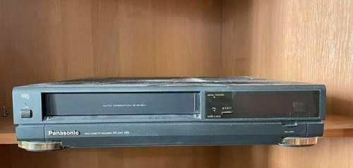 Видеомагнитофон, касетный и dvd