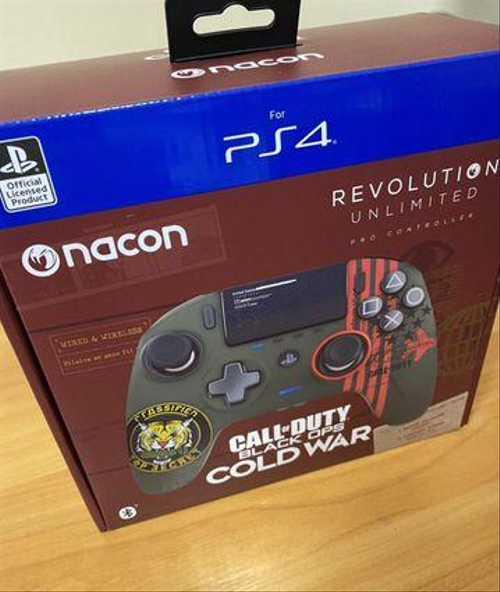 Джойстик для ps4 Nacon Call of Duty