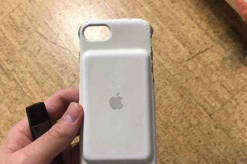 Smart battery case iPhone 7
