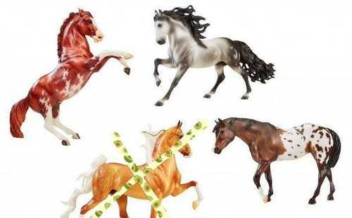 Breyer's 70th Anniversary Assortment - Set of 4 Ho