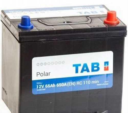 Аккумулятор tab polar 65