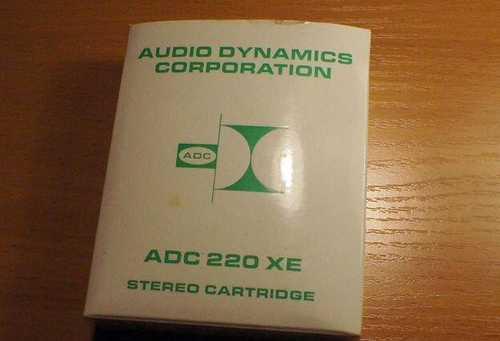 ADC 220xe NOS головка звукоснимателя