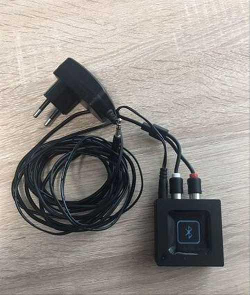 Bluetooth-адаптер Logitech Bluetooth Audio Adapter